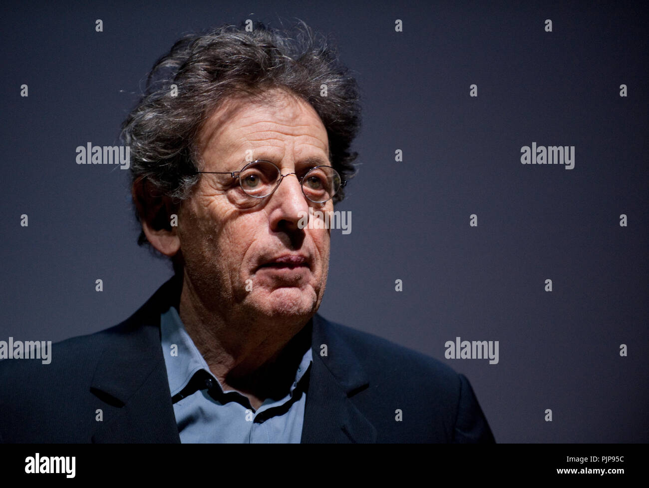 Philip glass hi-res stock photography and images - Alamy
