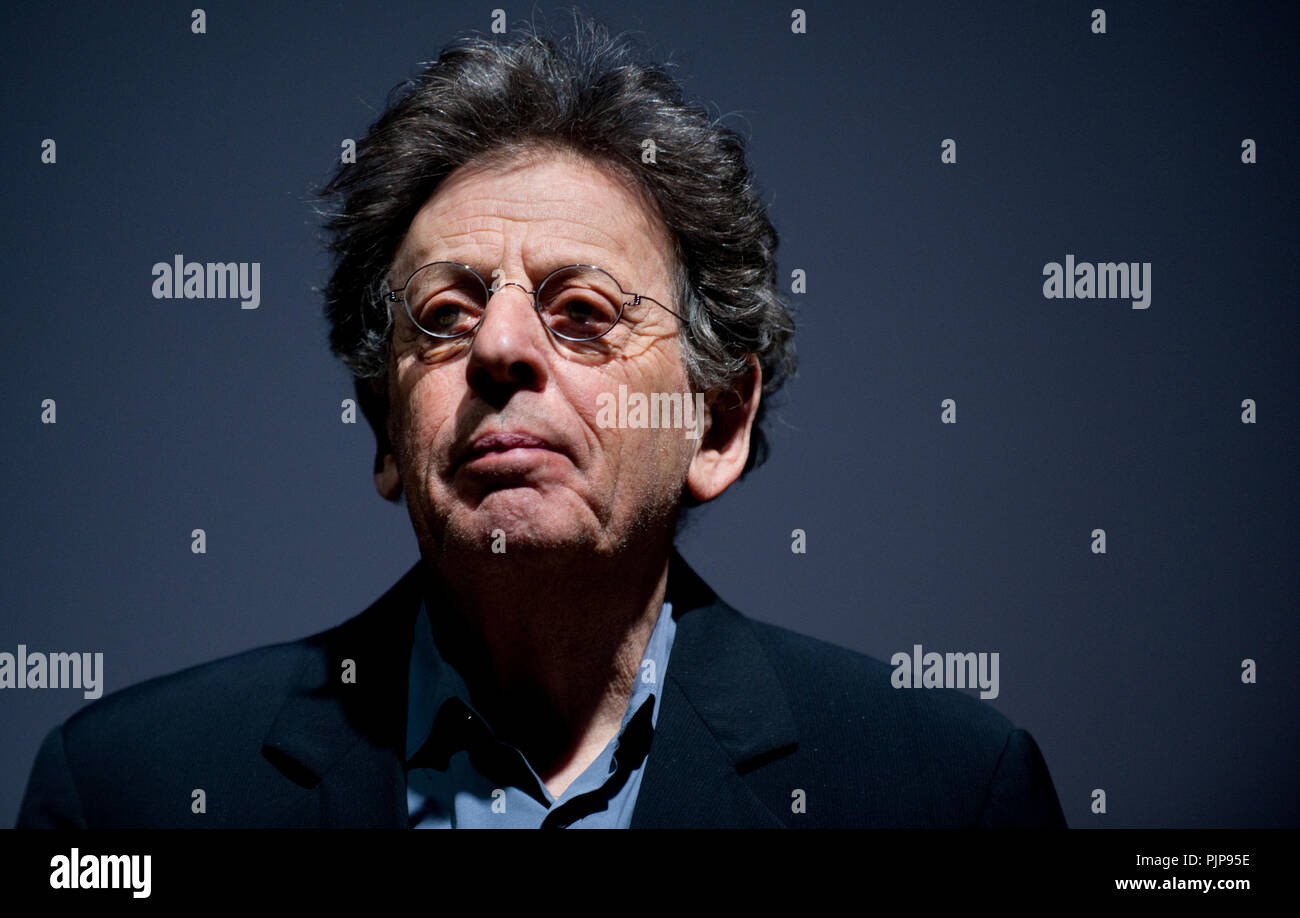 Philip glass hi-res stock photography and images - Alamy