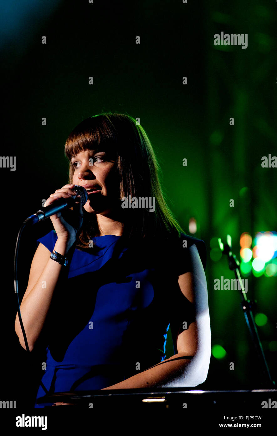 Soul zangeres hi-res stock photography and images - Alamy