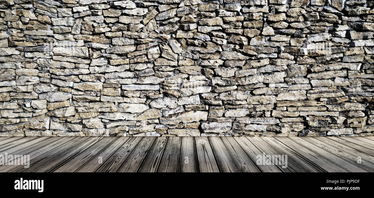 Interior texture wallpaper. Empty room 3d rendering Stock Photo - Alamy