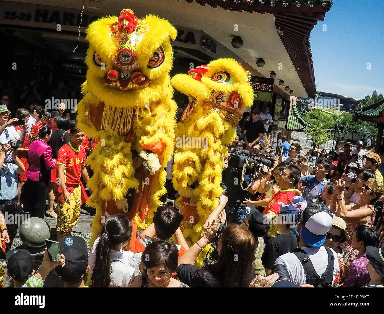 Warding off evil hi-res stock photography and images - Alamy