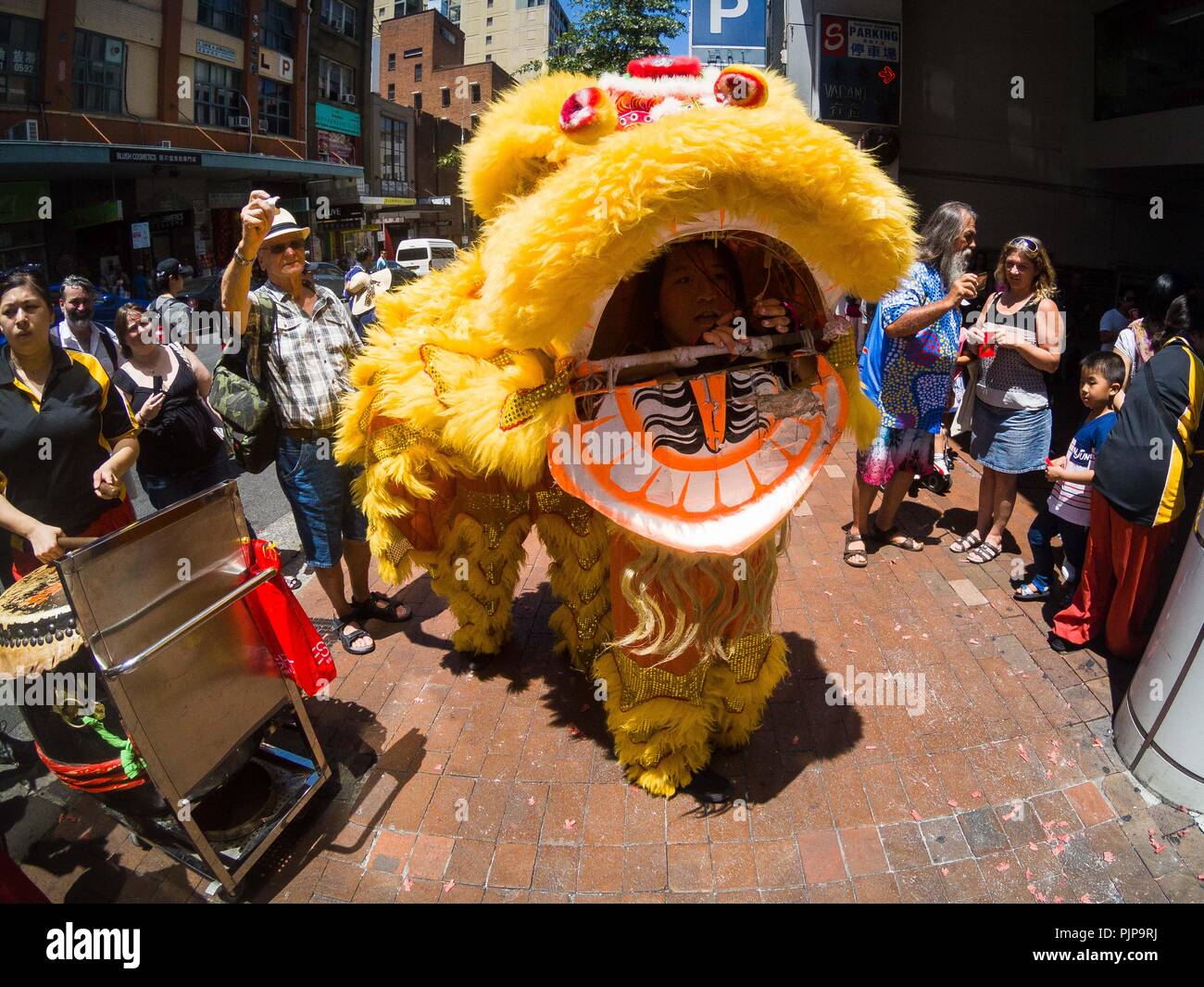 Warding off evil hi-res stock photography and images - Alamy