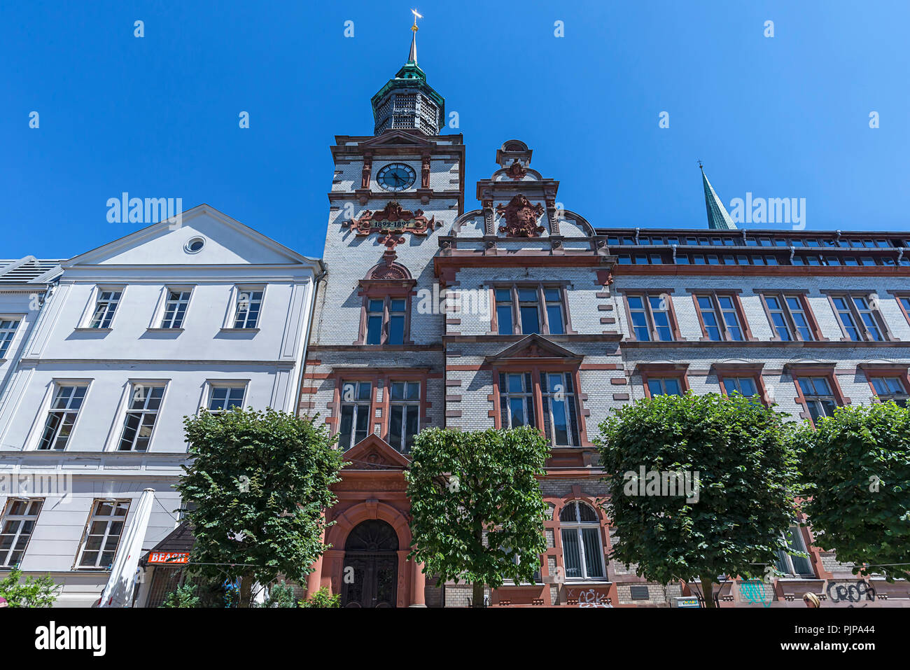 Main post office general hi-res stock photography and images - Alamy