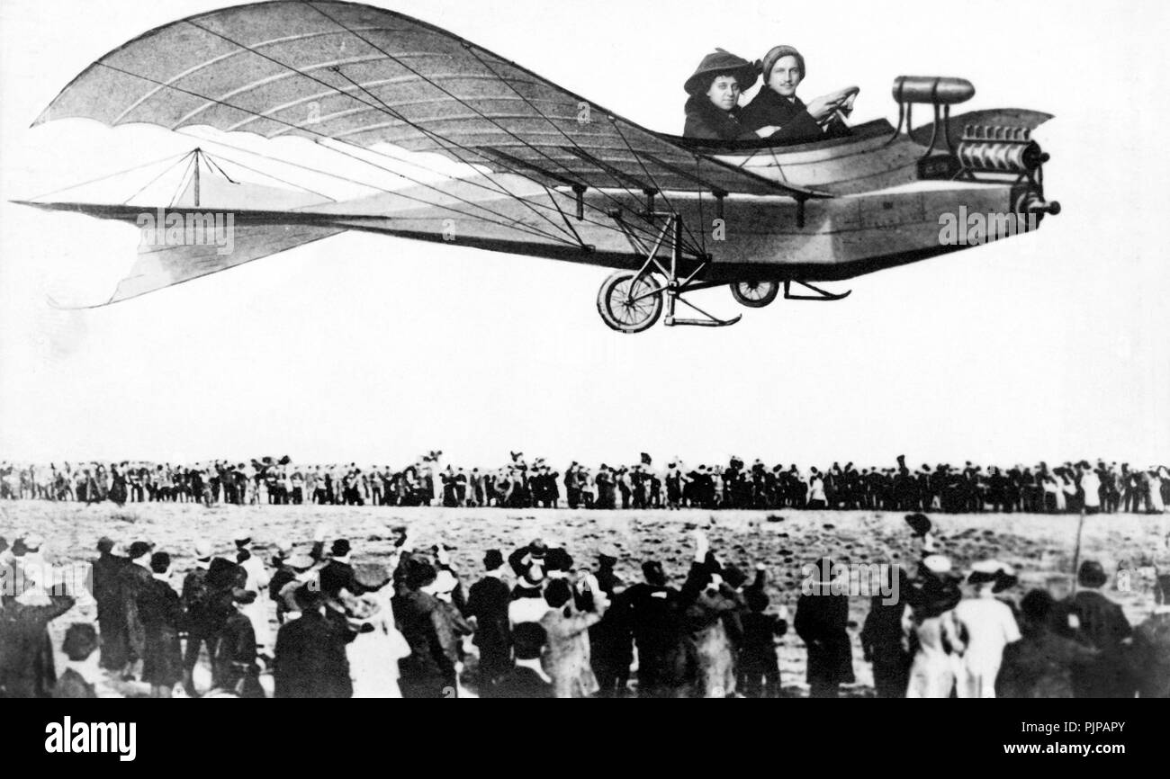1920s plane hi-res stock photography and images - Alamy