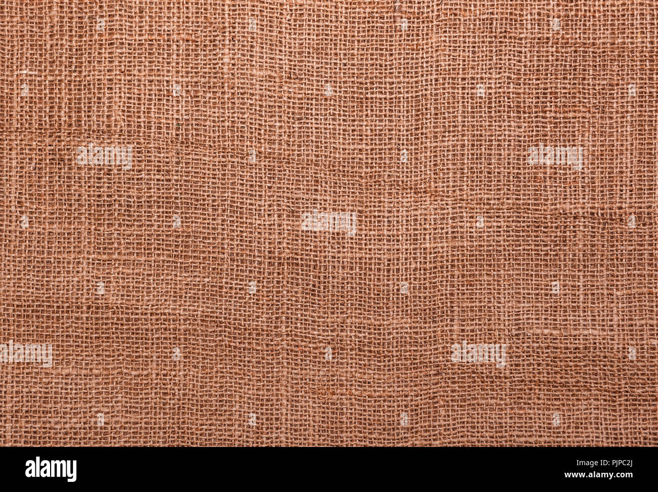 Texture of burlap. Well visible pattern woven threads Stock Photo - Alamy