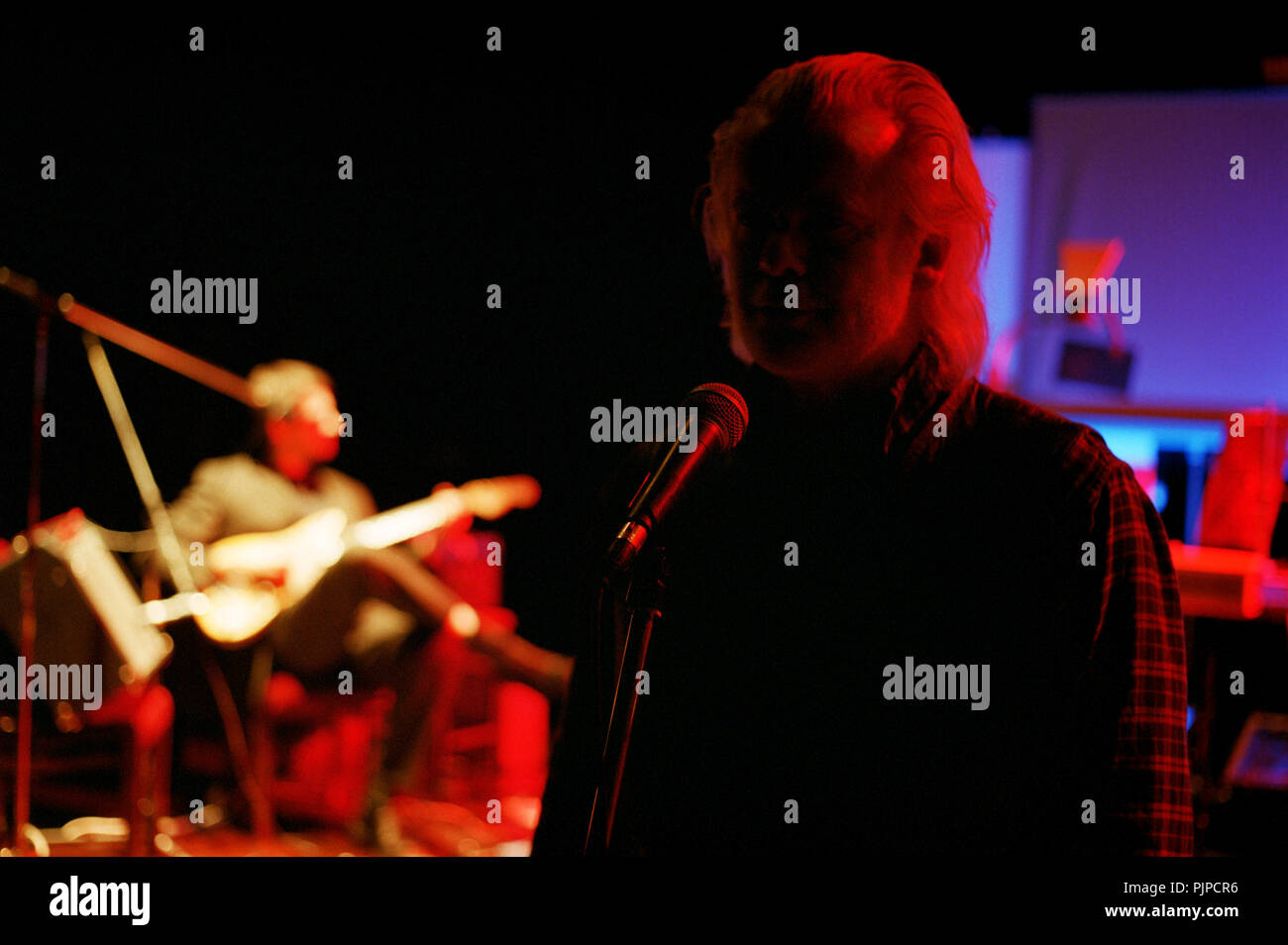 Theatre company Braakland/ZheBilding playing "Lev", based on the life ...