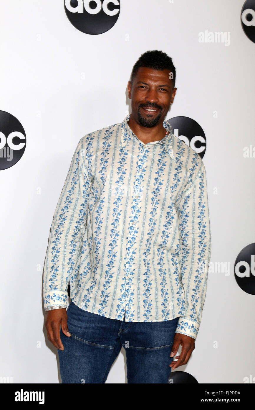 ABC TCA Party - Summer 2018 at the Beverly Hilton Hotel on August 7 ...