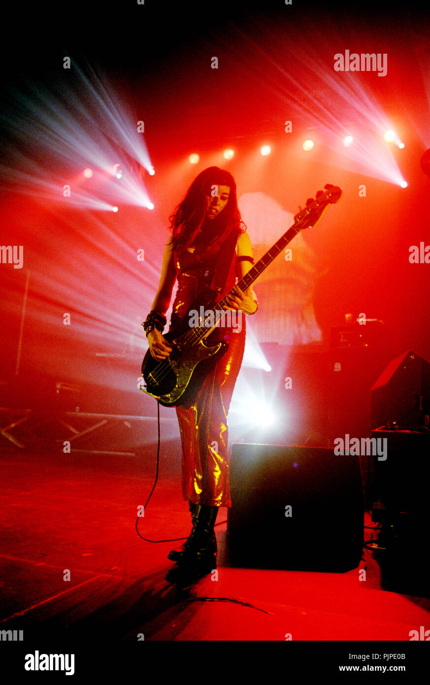 Lords of acid hi-res stock photography and images - Alamy