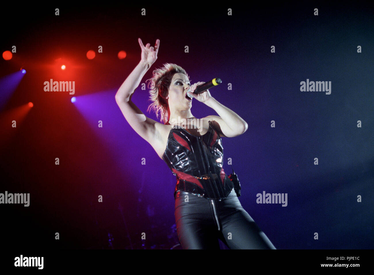 Lords Of Acid Lead Singer