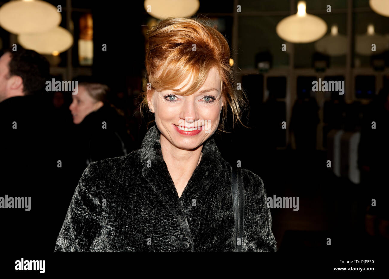 Marleen Merckx at the première of the movie Marieke Marieke at the ...