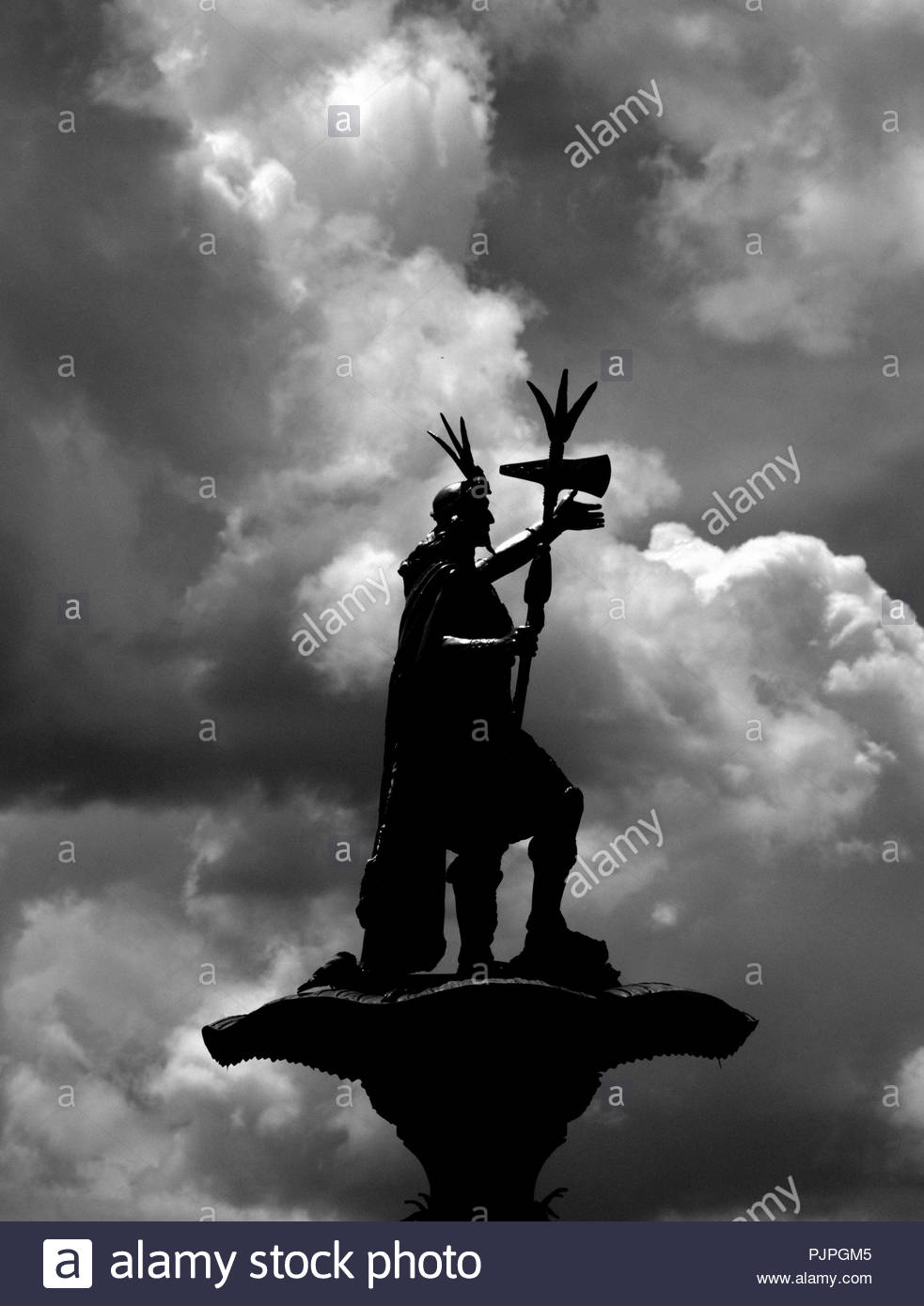 Pachacuti High Resolution Stock Photography and Images - Alamy