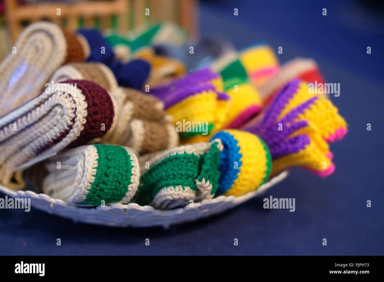 Knitted belt hi-res stock photography and images - Alamy