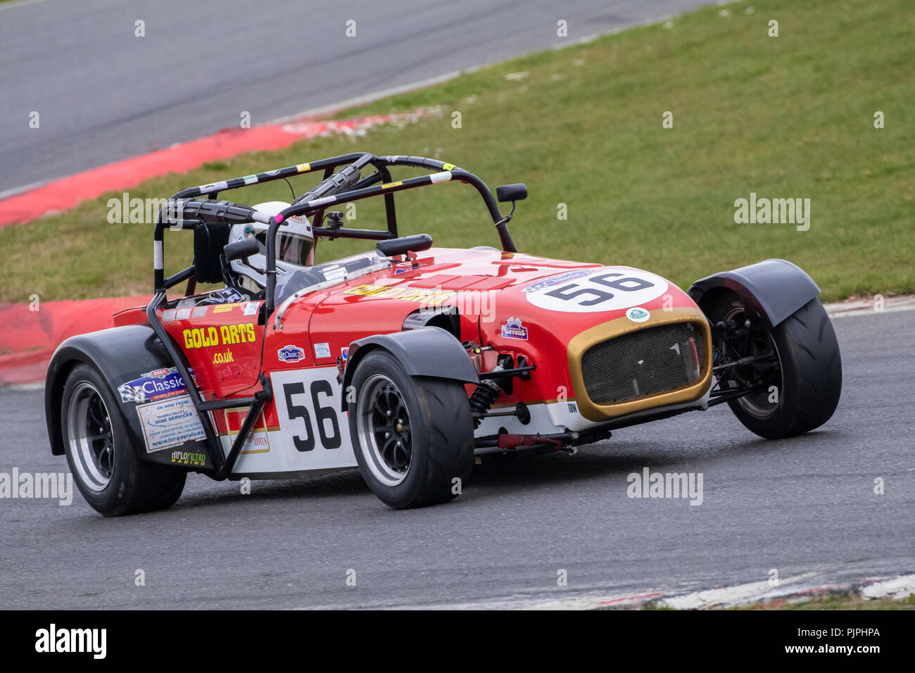 Gold arts magnificent sevens hi-res stock photography and images - Alamy