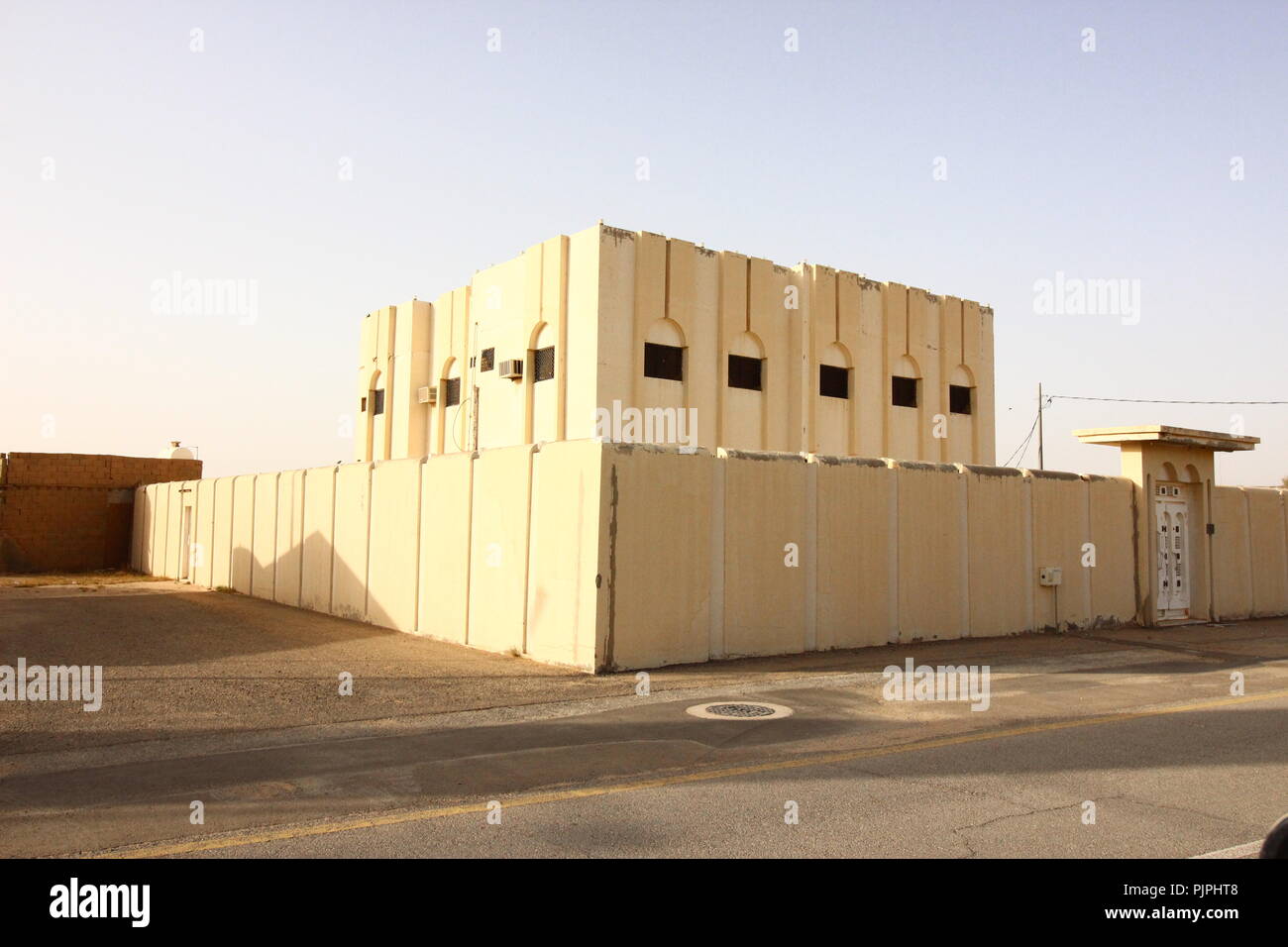 A Saudi Arabian home design Stock Photo - Alamy