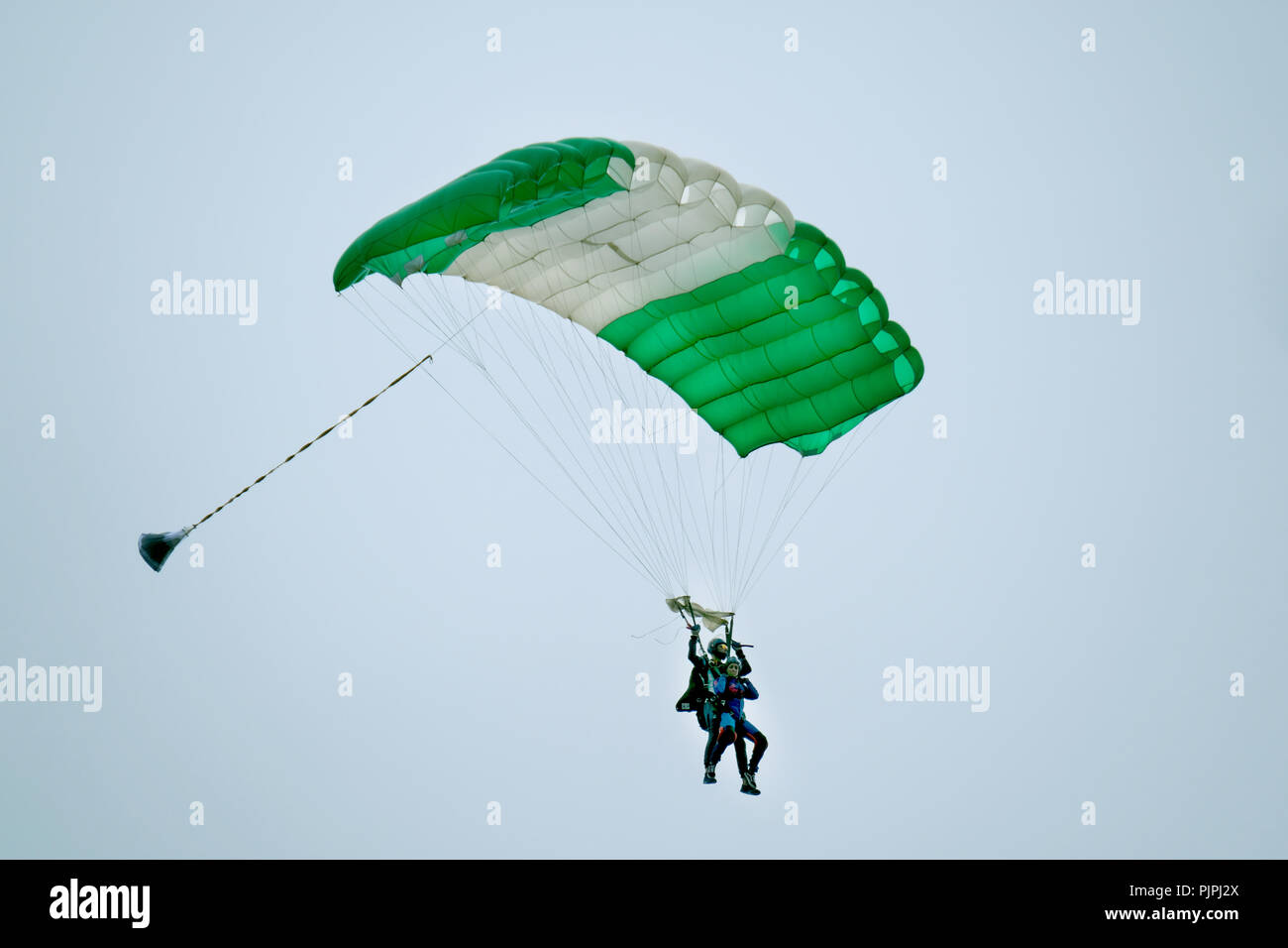 Pilot chute hi-res stock photography and images - Alamy