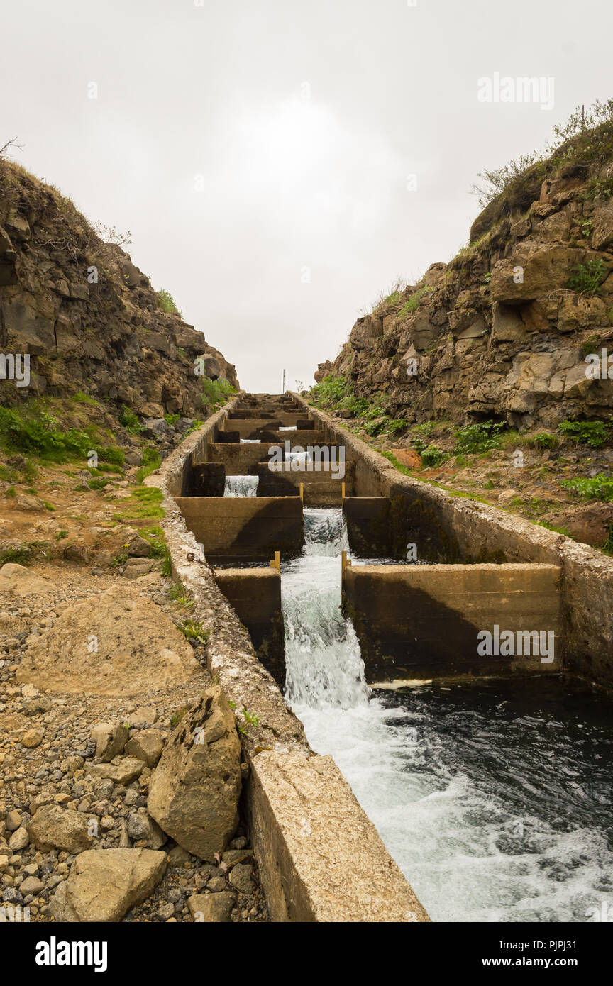 Faxafoss waterfall hi-res stock photography and images - Alamy