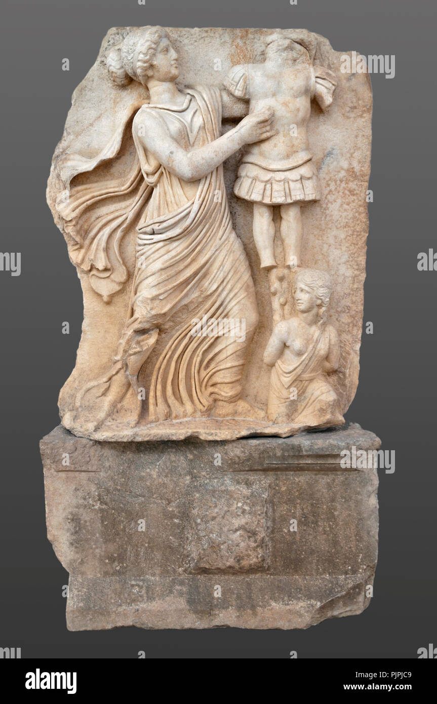 The Imperial Reliefs from the Sebasteion at Aphrodisias Antique city ...