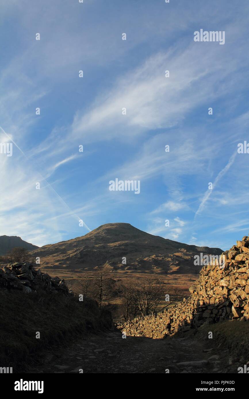 Banishead path hi-res stock photography and images - Alamy