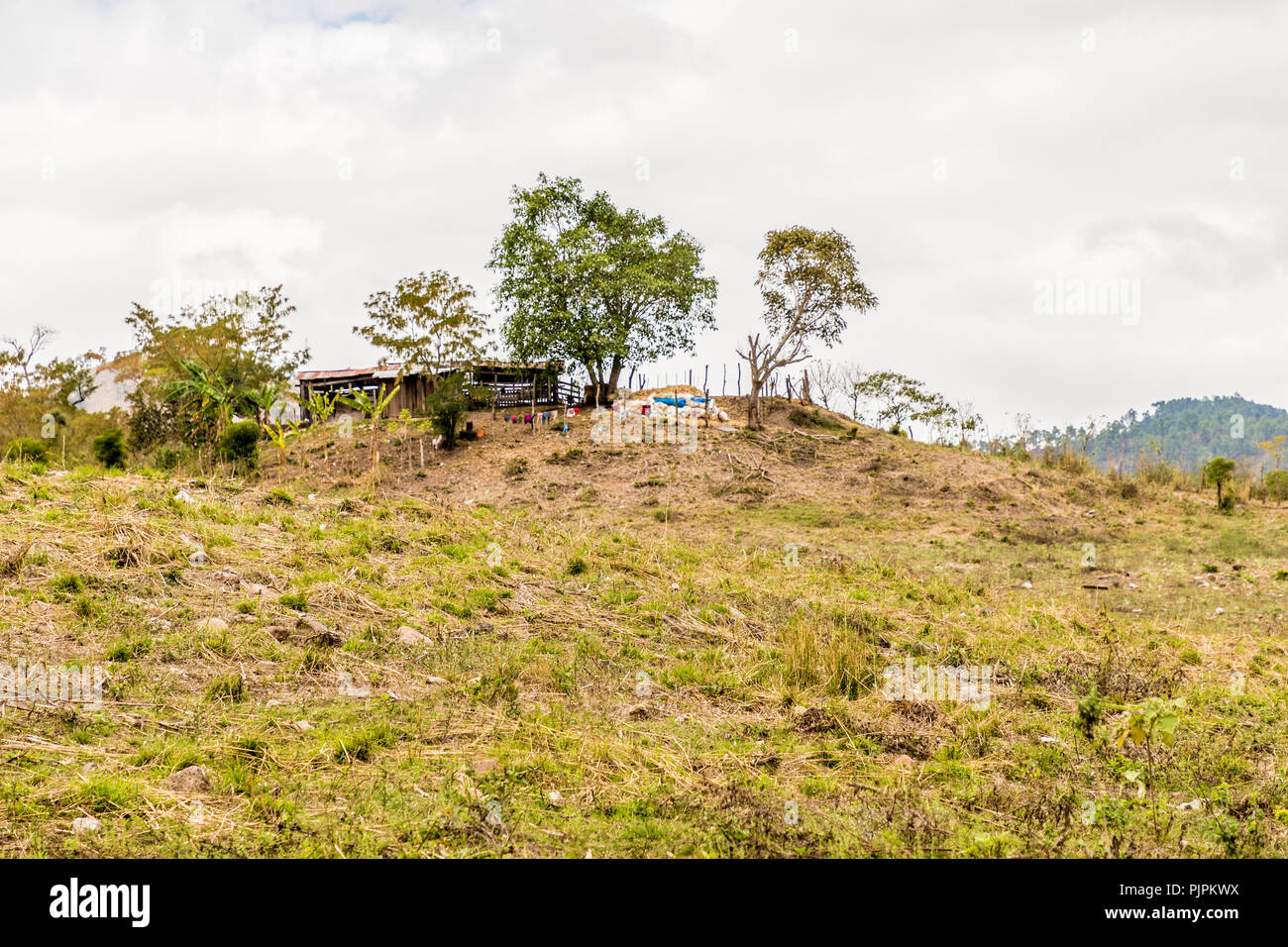 Copan town hi-res stock photography and images - Alamy