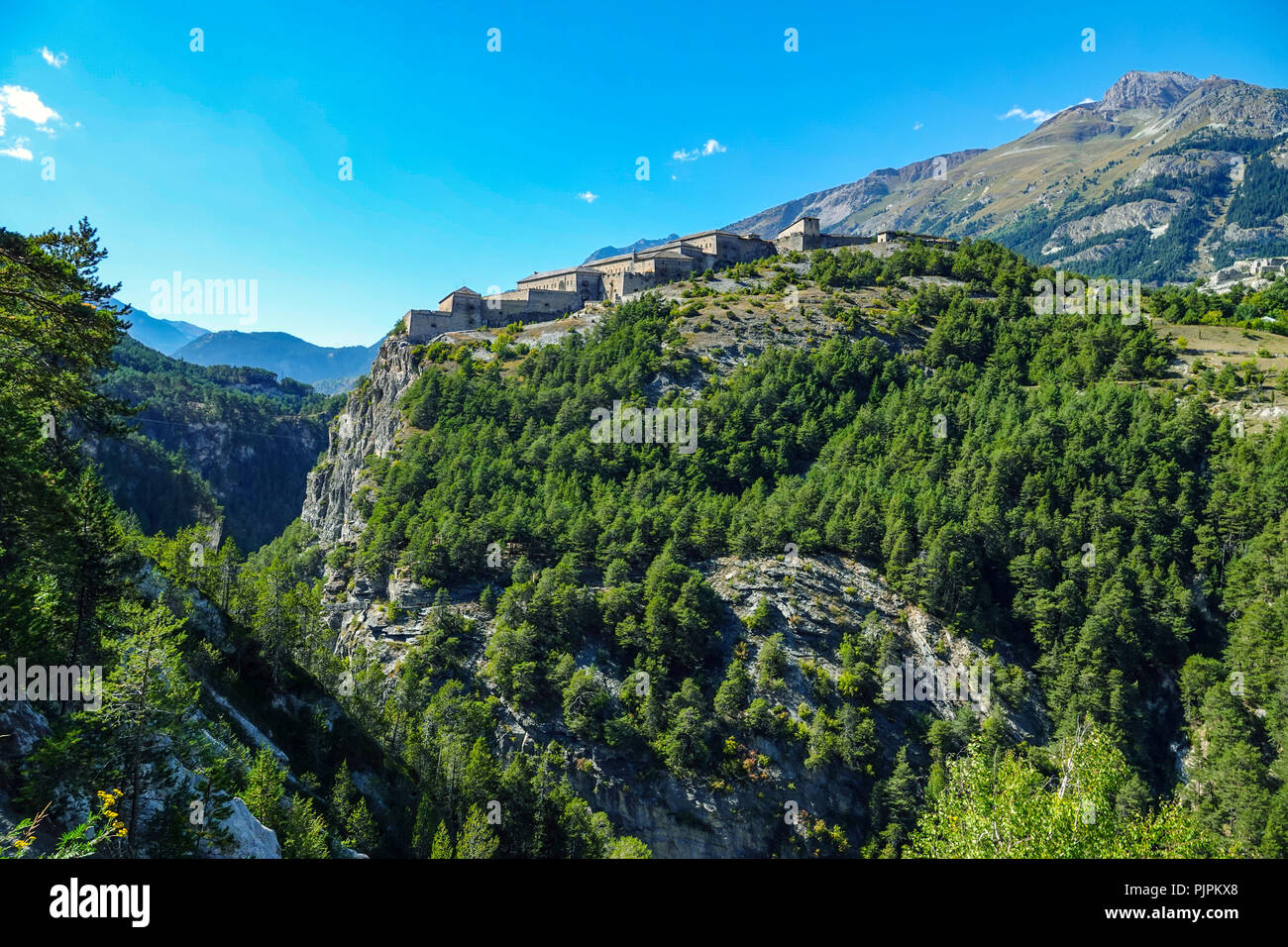 Fort forts fortress fortresses hi-res stock photography and images - Alamy