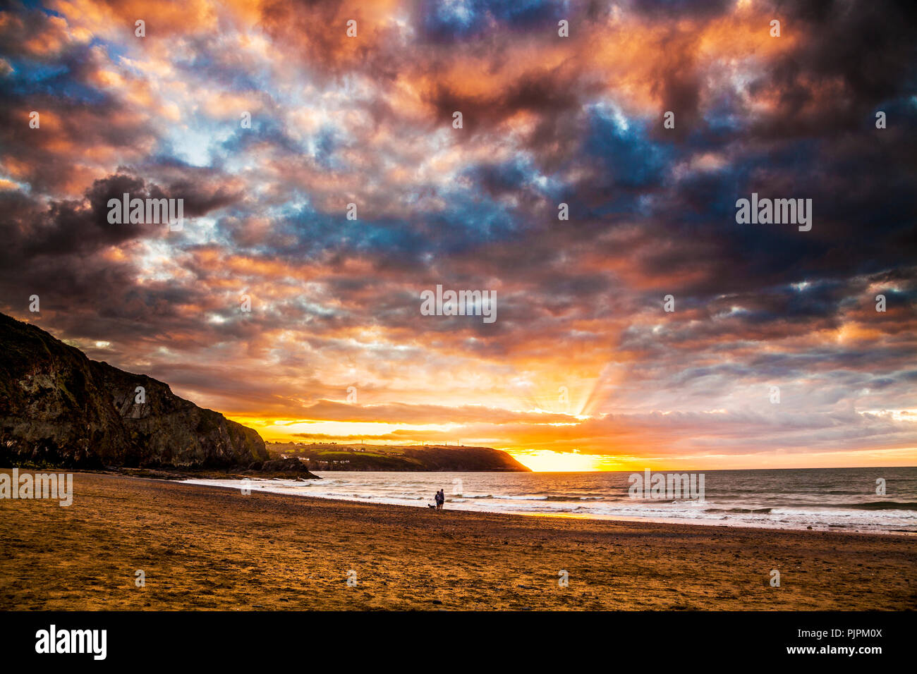 Ceredigion wales welsh scenery towards hi-res stock photography and ...