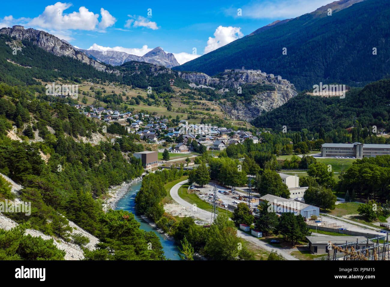 Modane france hi-res stock photography and images - Alamy