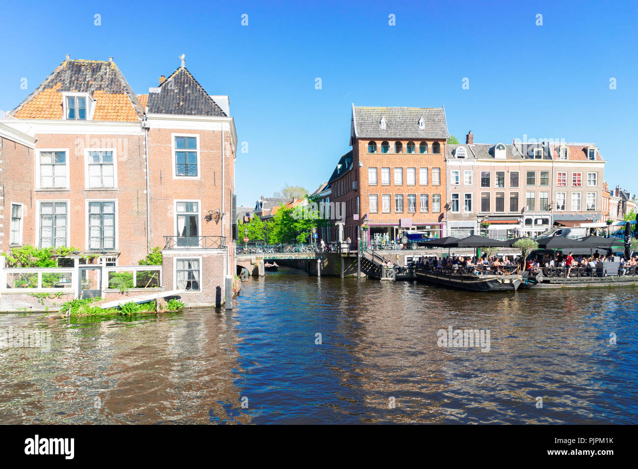 Stadhuis town hall in leiden hi-res stock photography and images - Alamy
