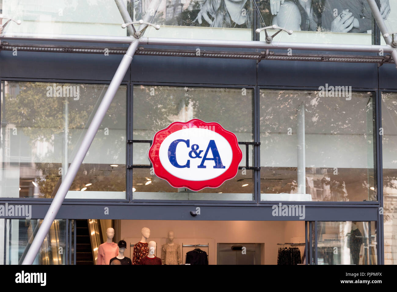 C&a shop front hi-res stock photography and images - Alamy C&a shop front hi-res stock photography and images - Alamy
