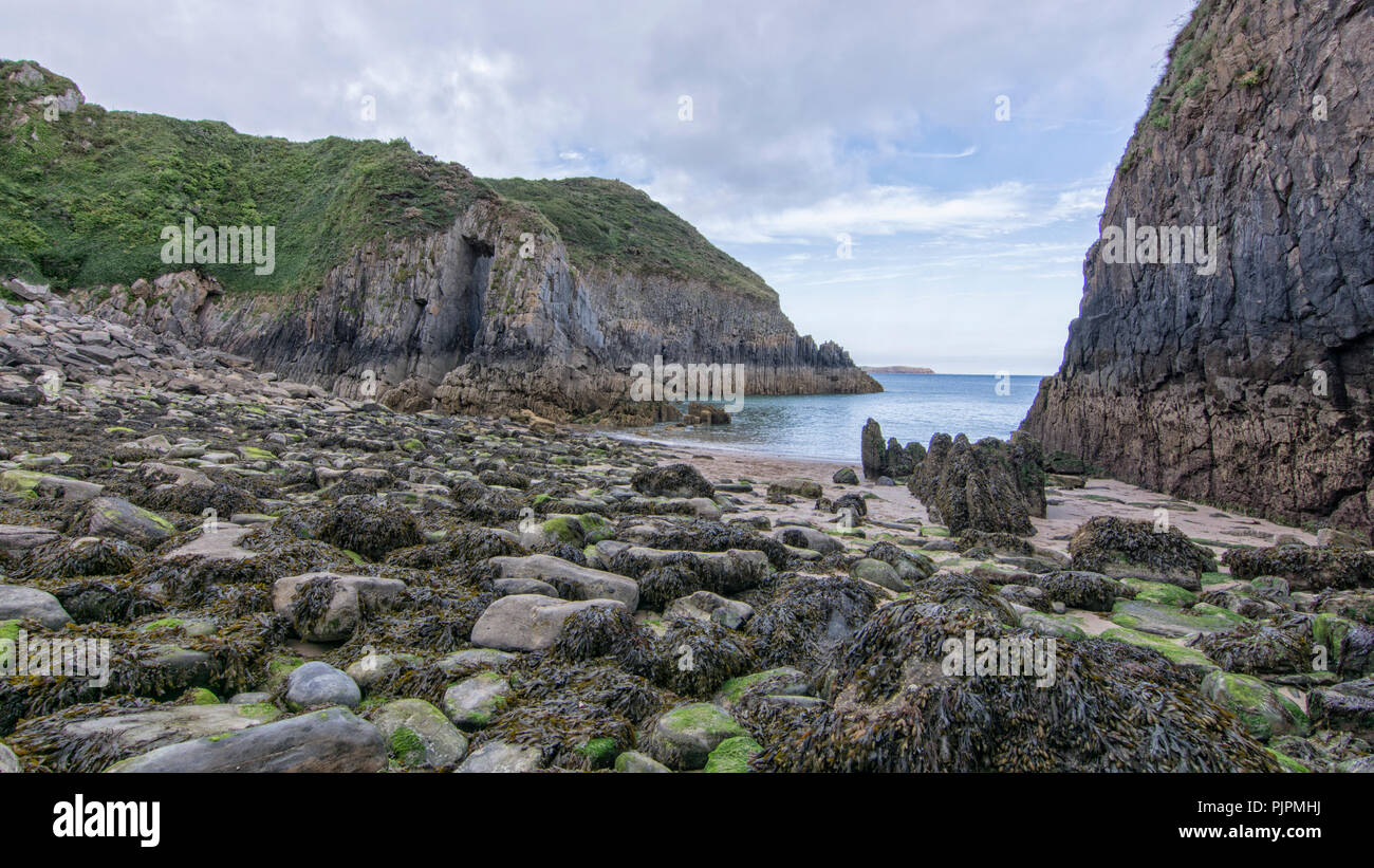 Skrinkle haven beach hi-res stock photography and images - Alamy