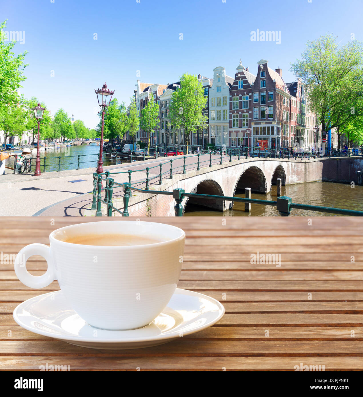 Amsterdam coffee house history hi-res stock photography and images - Alamy