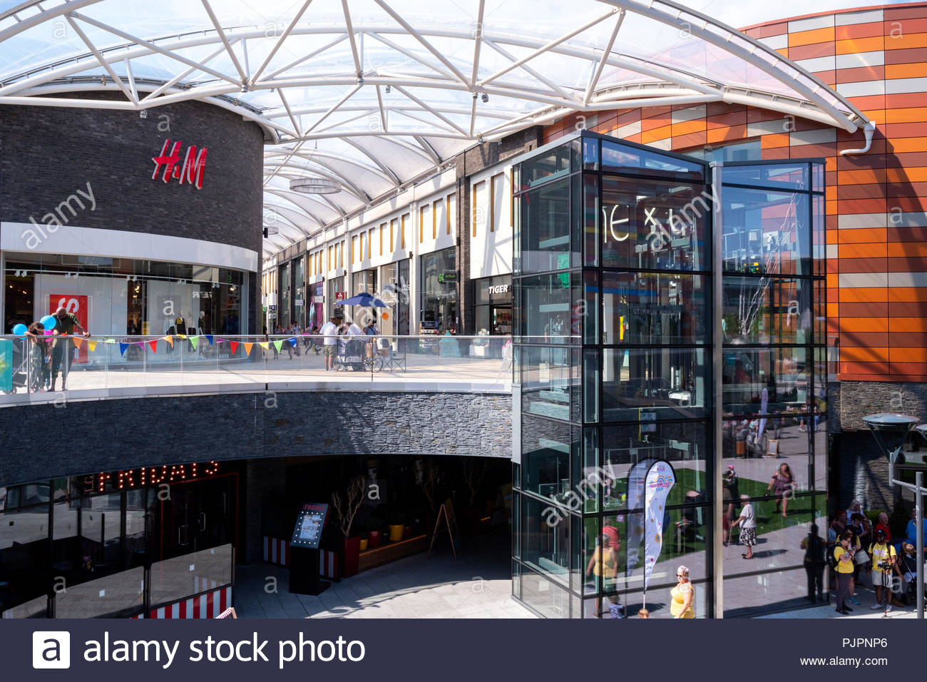 Friars Walk High Resolution Stock Photography and Images - Alamy