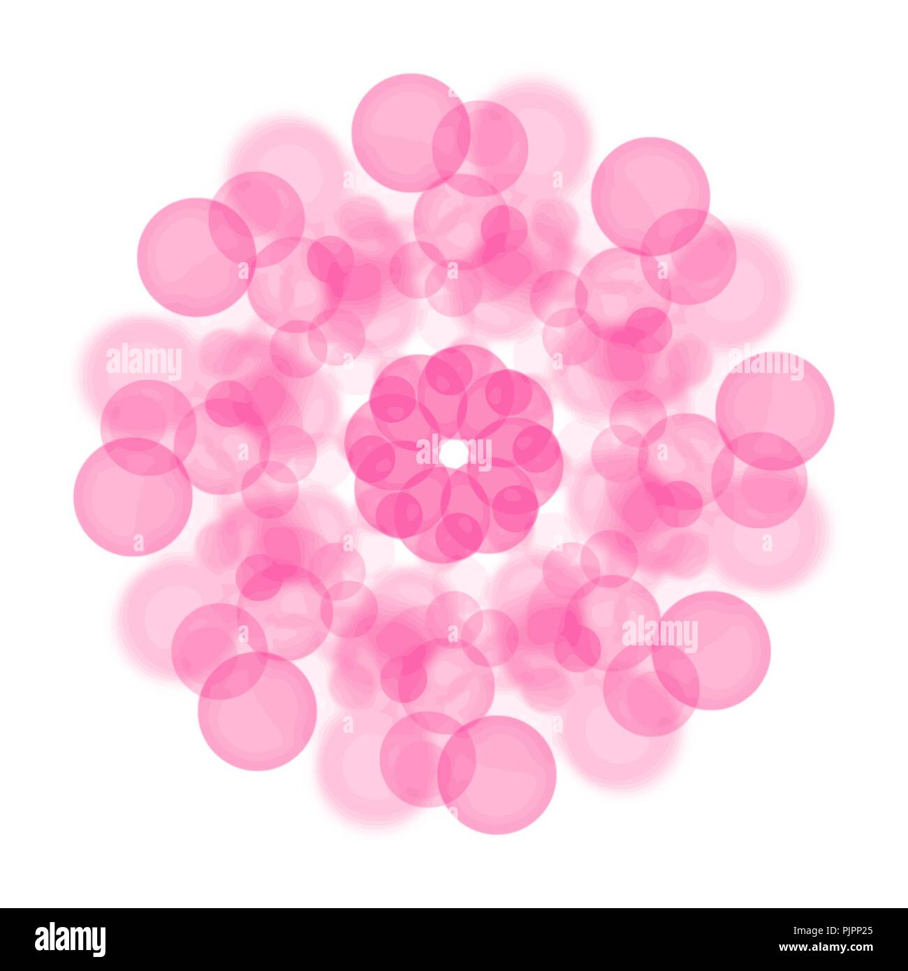 Bubble pink hi-res stock photography and images - Alamy
