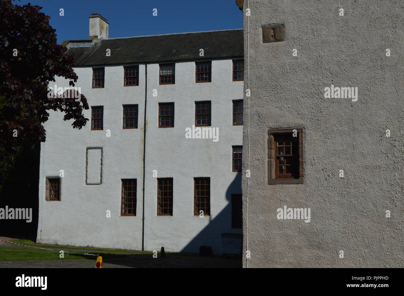 Claverhouse castle hi-res stock photography and images - Alamy