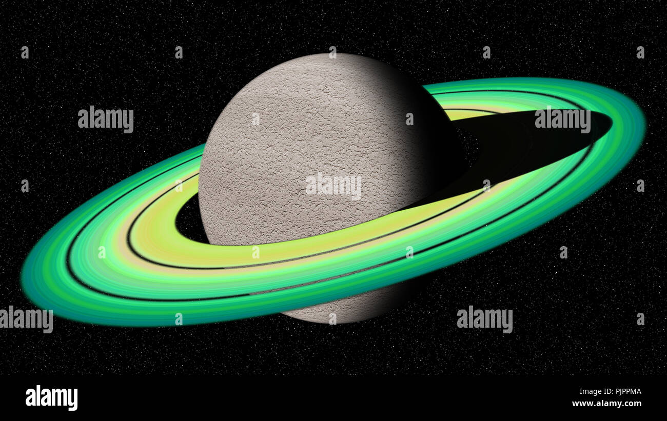 Planet saturn nasa hi-res stock photography and images - Alamy