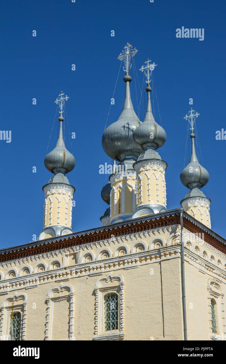Old Russian Monuments High Resolution Stock Photography and Images - Alamy