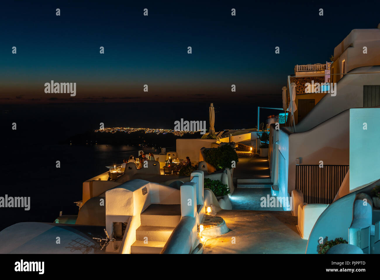 Traditional Greek Night Santorini