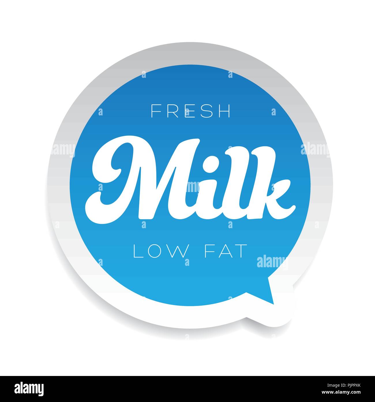 Milka logo Stock Vector Images - Alamy