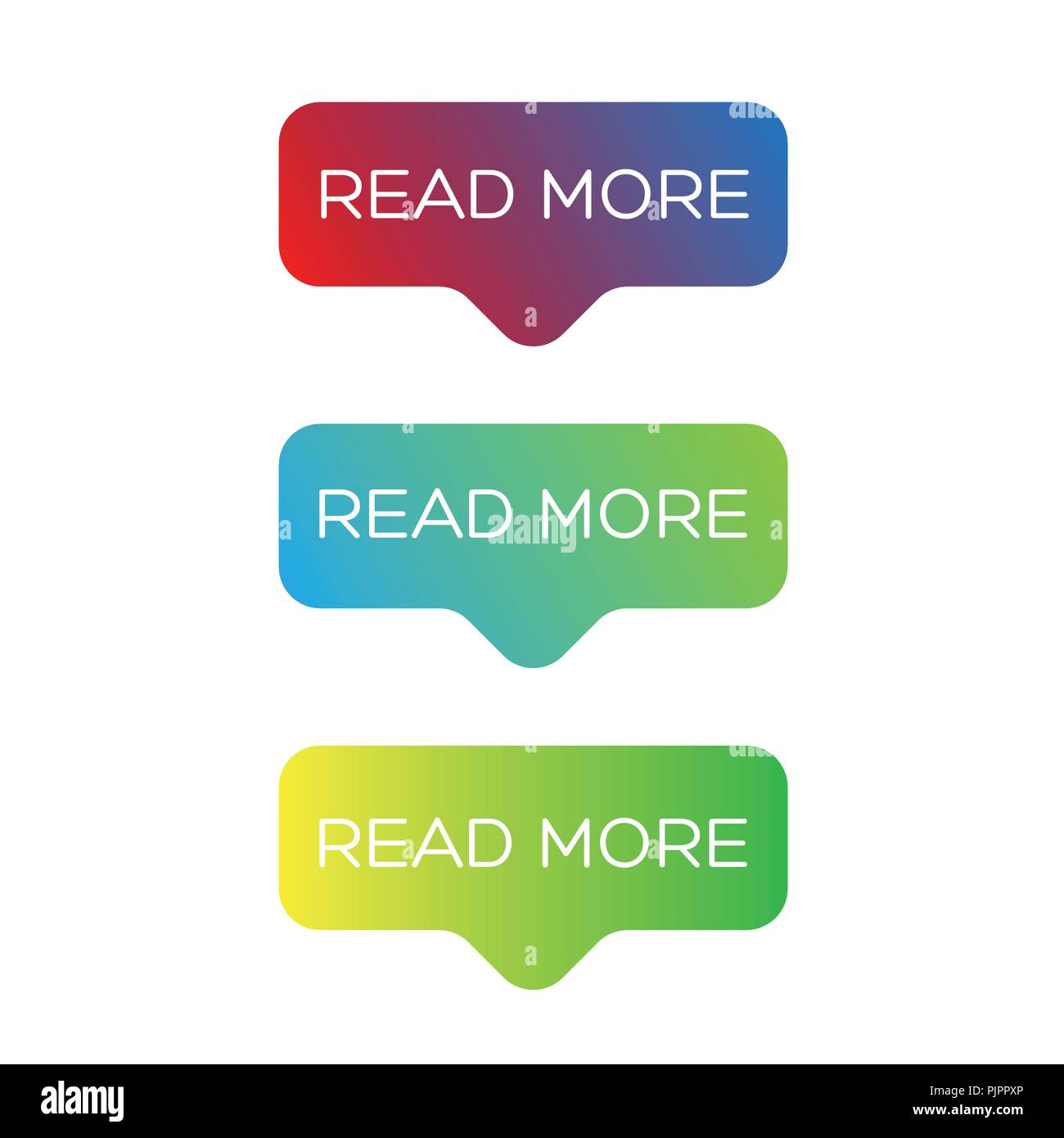 Web button call to action Stock Vector Image & Art - Alamy