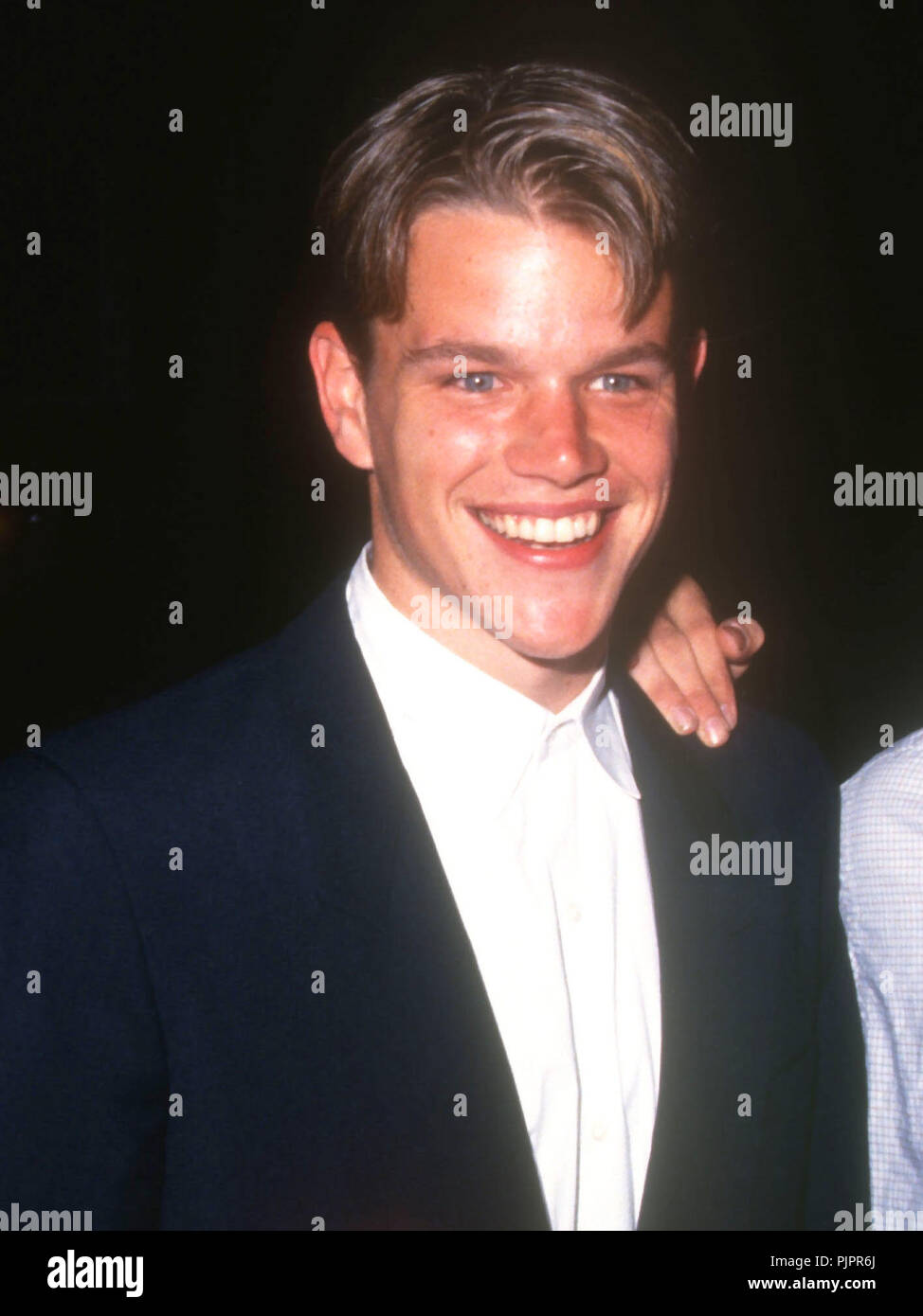 BEVERLY HILLS, CA - SEPTEMBER 11: Actor Matt Damon attends Paramount ...