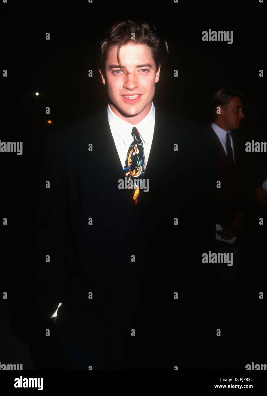 BEVERLY HILLS, CA - SEPTEMBER 11: Actor Brendan Fraser attends ...