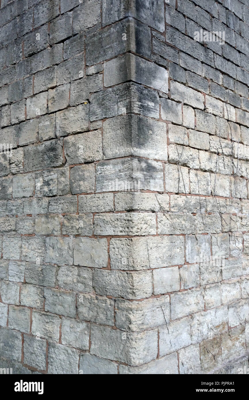 Corner view of 17th Century Barn on the Sandbeck Park Estate a ...