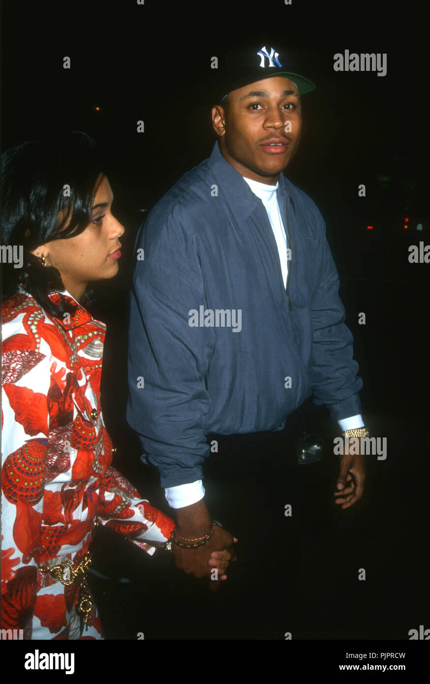 Kidada Jones Ll Cool J