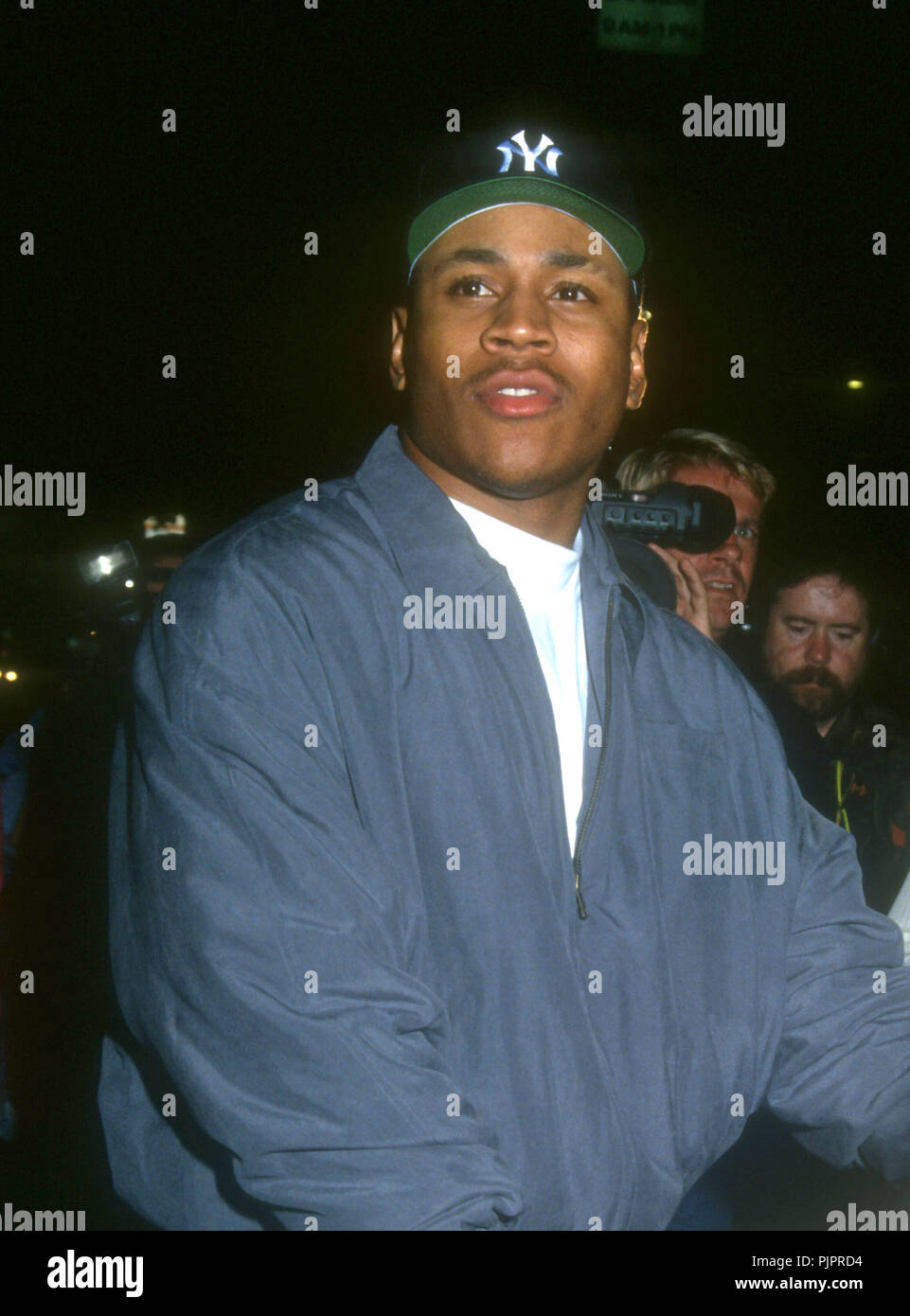 HOLLYWOOD, CA - SEPTEMBER 11: Rapper/actor LL Cool J attends Quincy ...