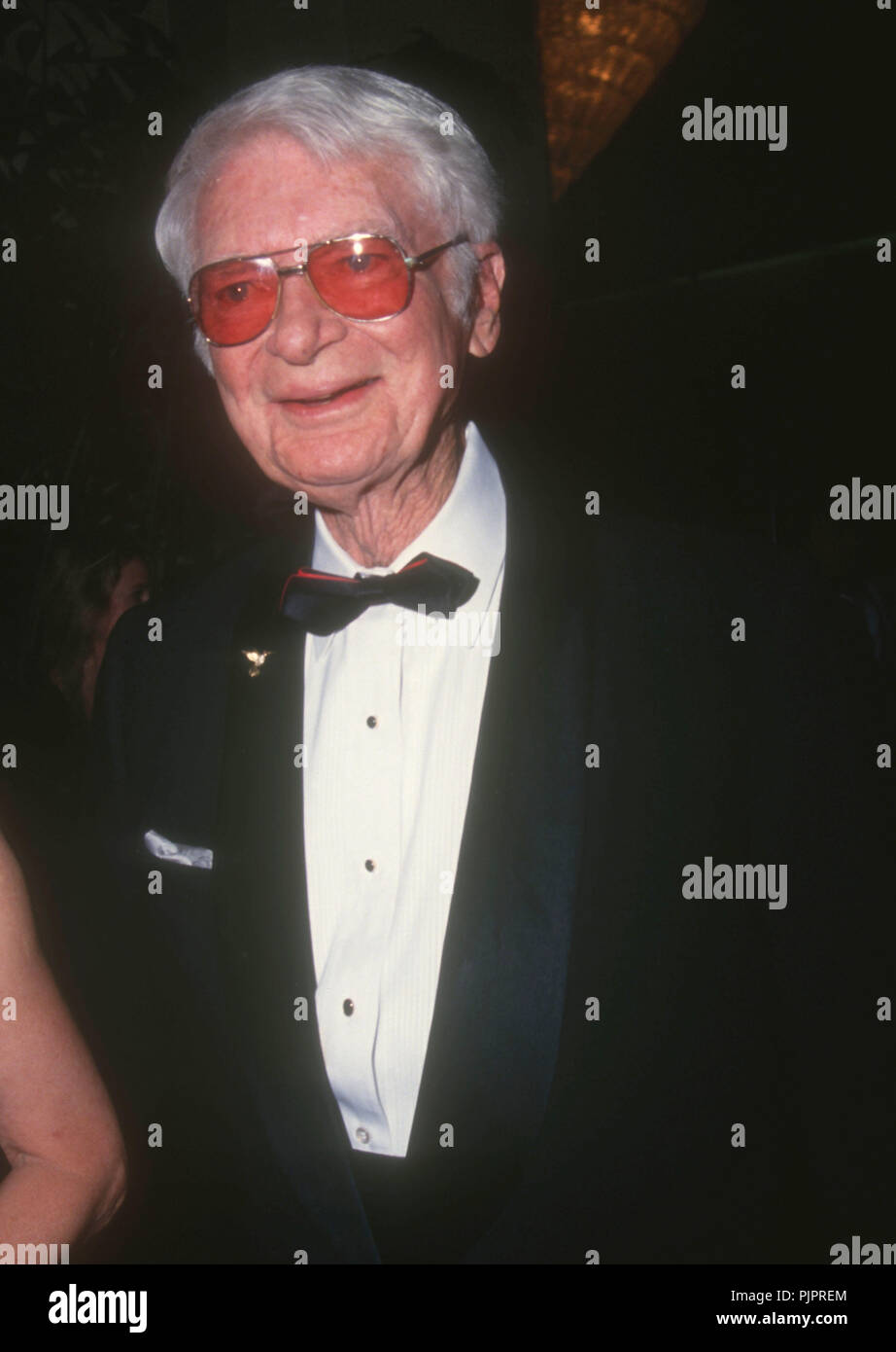 BEVERLY HILLS, CA - SEPTEMBER 12: Actor Buddy Ebsen attends the Ninth ...