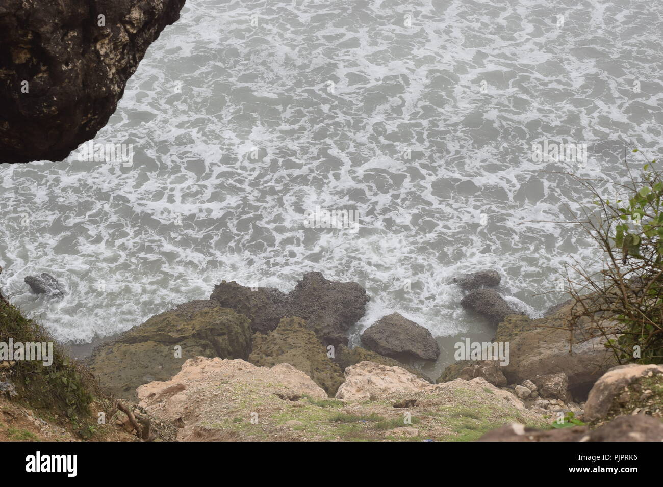 Sea multiple angles Stock Photo - Alamy