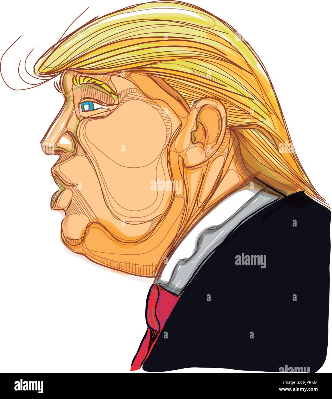 DALLAS, TEXAS / UNITED STATES â€“ 09 / 05 / 2018: Digital vector hand ...