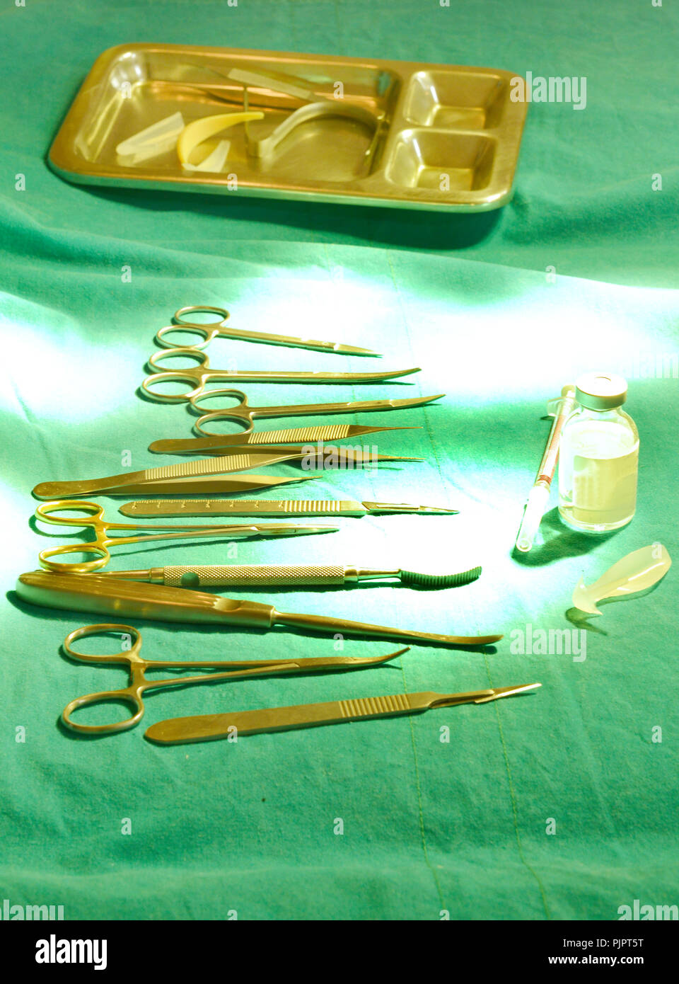 Surgical instruments, silicone nasal implant and silicone chin implants ...