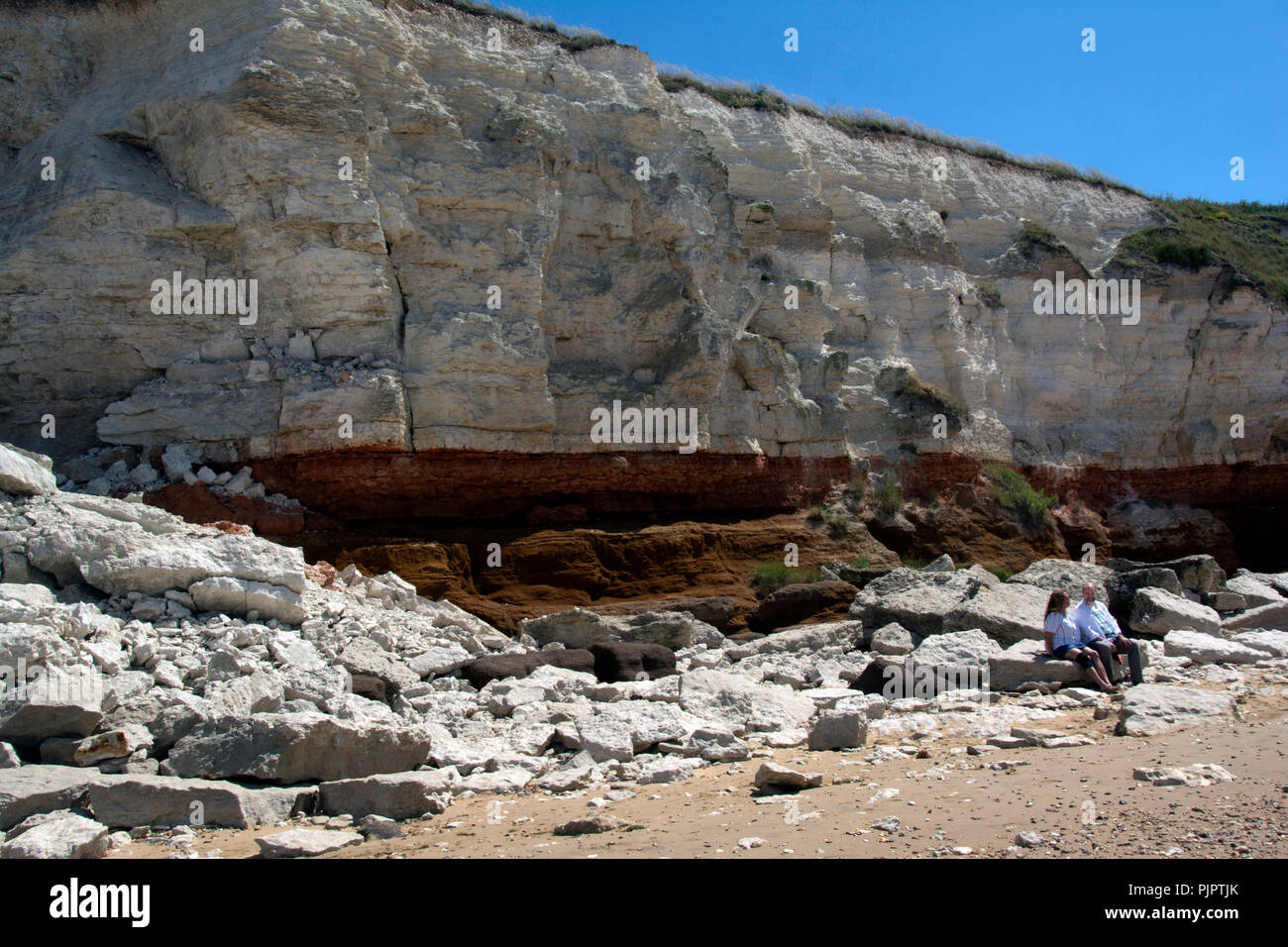 Carstone formation hi-res stock photography and images - Alamy