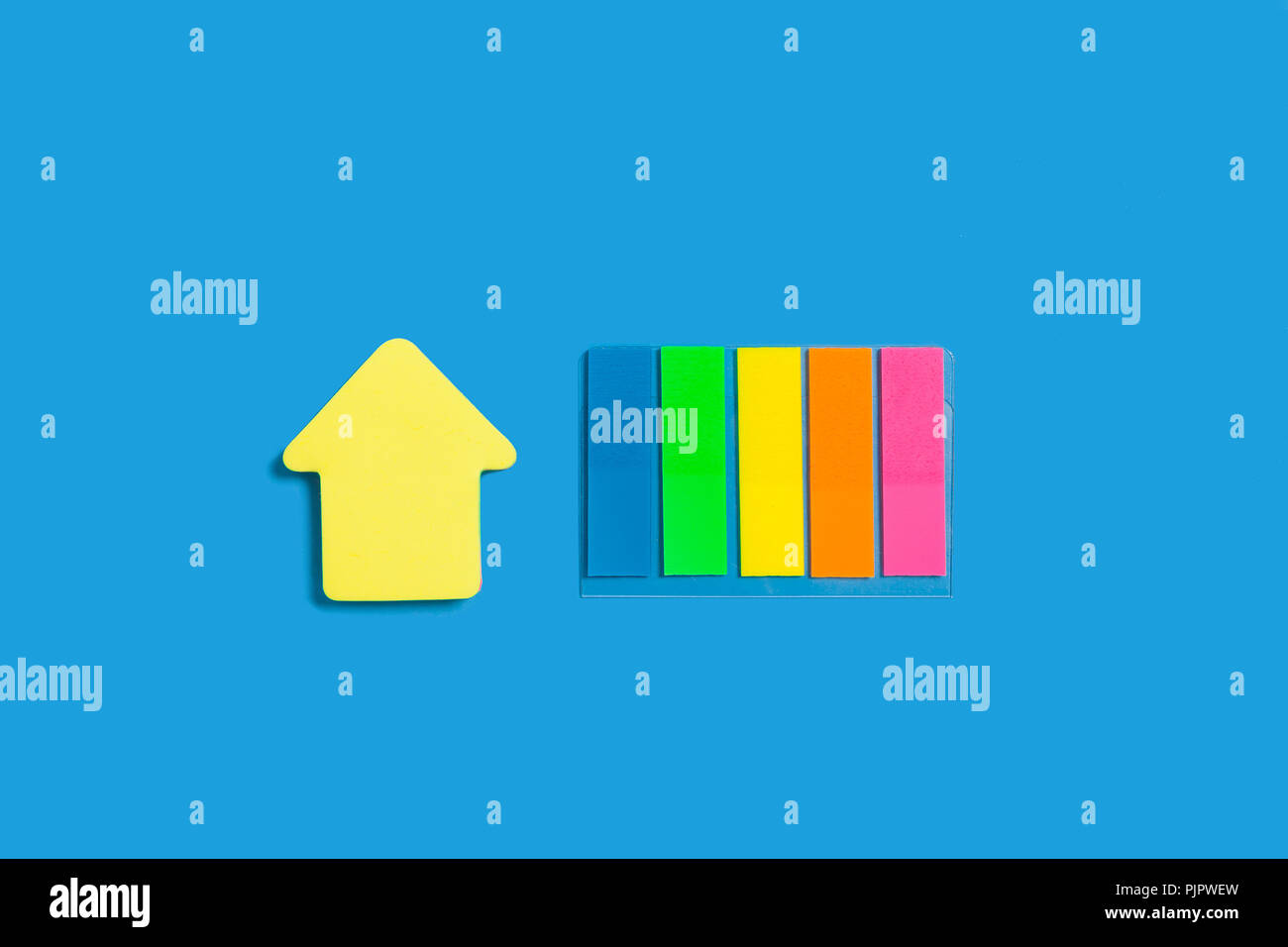 Note blocks hi-res stock photography and images - Alamy