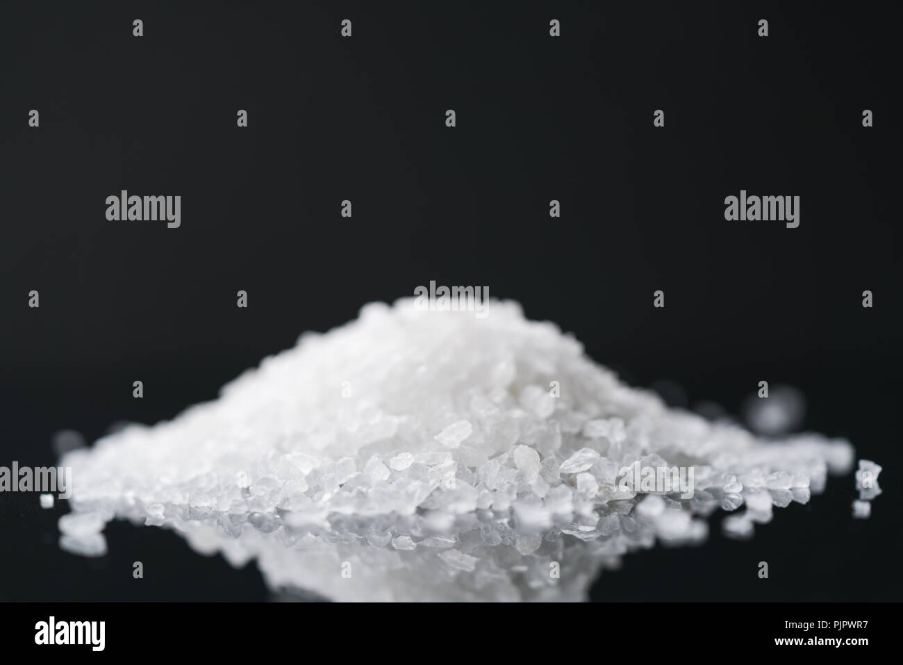 Close up sea salt hi-res stock photography and images - Alamy